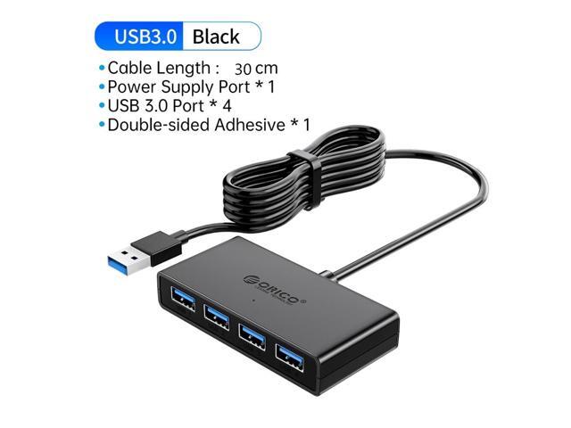 Click here for Weastlinks USB HUB 4 Port USB 3.0 Splitter With Mi... prices