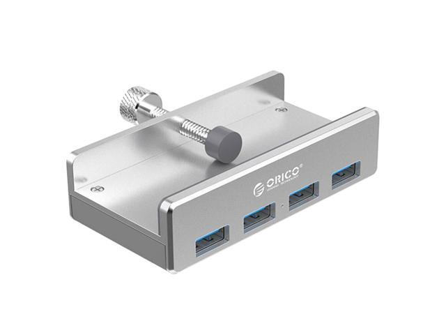 Click here for Weastlinks USB HUB Aluminum 4 Ports USB 3.0 Clip-t... prices