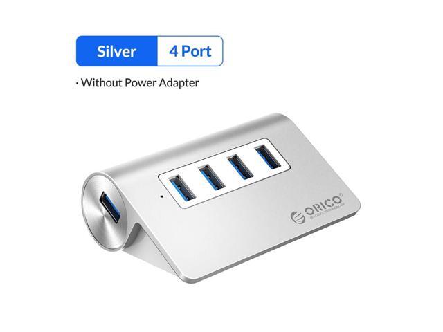 Click here for Weastlinks Aluminum USB HUB 4 Ports USB 3.0 HUB Hi... prices
