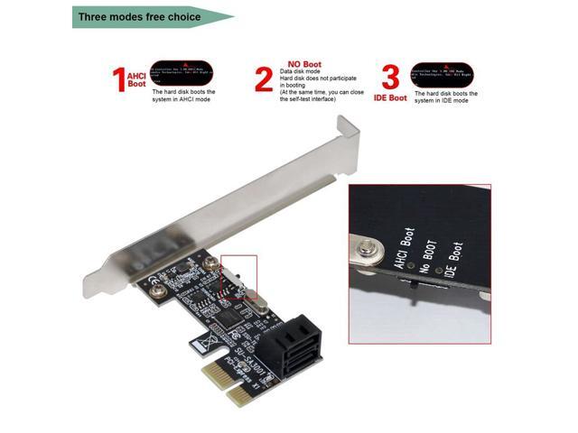 Click here for Weastlinks PCI-e to 2 Ports SATA3.0 Expansion Card... prices