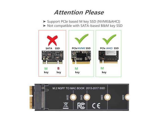 Click here for Weastlinks M.2 NVME SSD Convert Adapter Card for M... prices