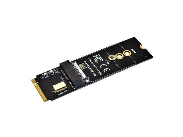 Click here for Weastlinks M.2 Wifi Adapter M.2 M Key to A+E Key S... prices