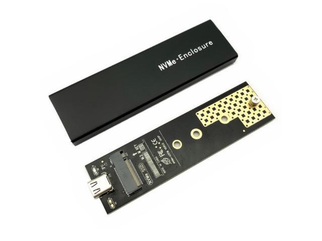 Click here for Weastlinks SSD Case 10Gbps NVMe NGFF M2 SSD Case F... prices