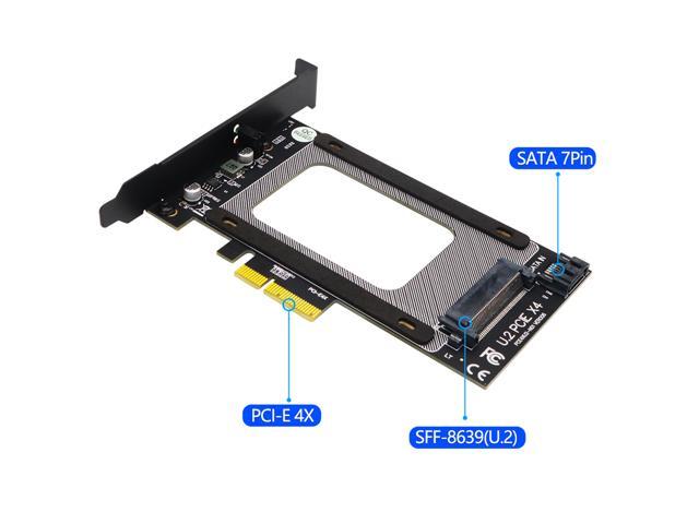 Click here for Weastlinks U2 to PCI E Adapter Card Riser PCI Expr... prices