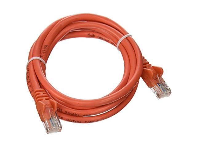 Click here for Cat5e Cable (A3l791-05-Org-S) prices