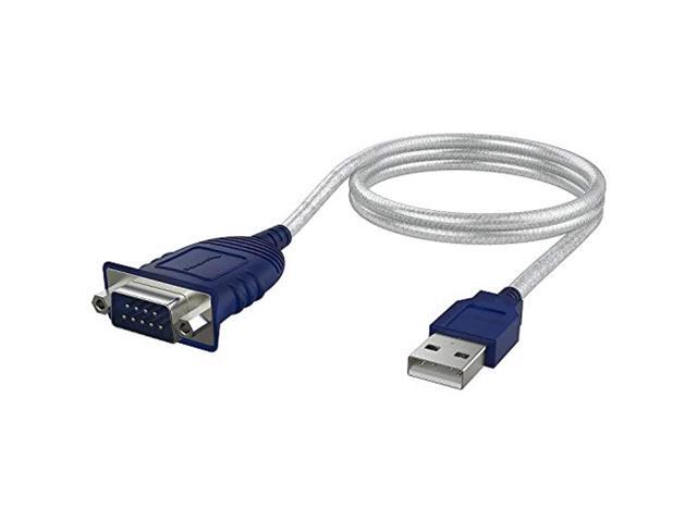 Click here for Usb 2.0 To Serial (9-Pin) Db-9 Rs-232 Converter Ca... prices
