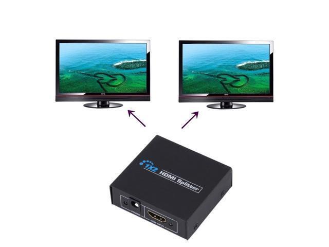 Click here for Dongji Video HD Splitter Adapter 1 In 2 Out Dual D... prices