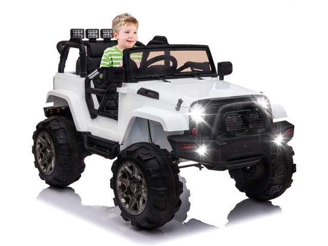 Click here for OUTTOY Kids Ride on Truck  Children Electric Ride... prices