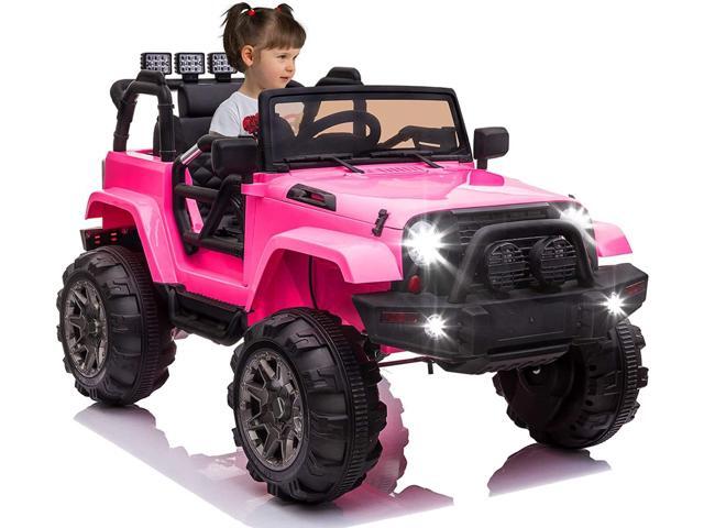 Click here for OUTTOY Kids Ride on Truck  Children Electric Ride... prices