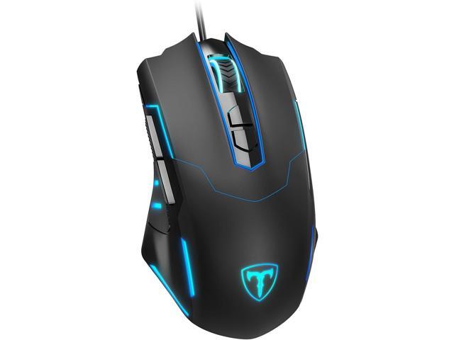 Click here for Wired Gaming Mouse [Breathing RGB LED] [Plug Play]... prices