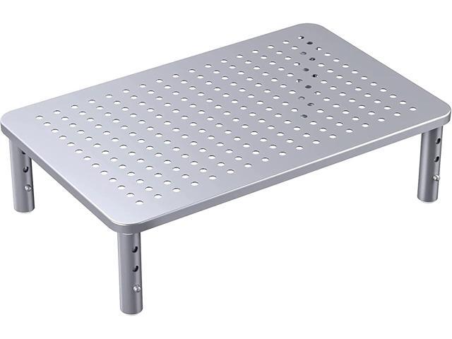 Click here for HUANUO Monitor Riser - 3 Height Adjustable Stand f... prices
