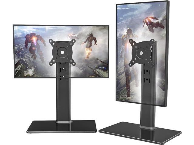 Click here for 2 Pack Single LCD Computer Monitor Free-Standing D... prices