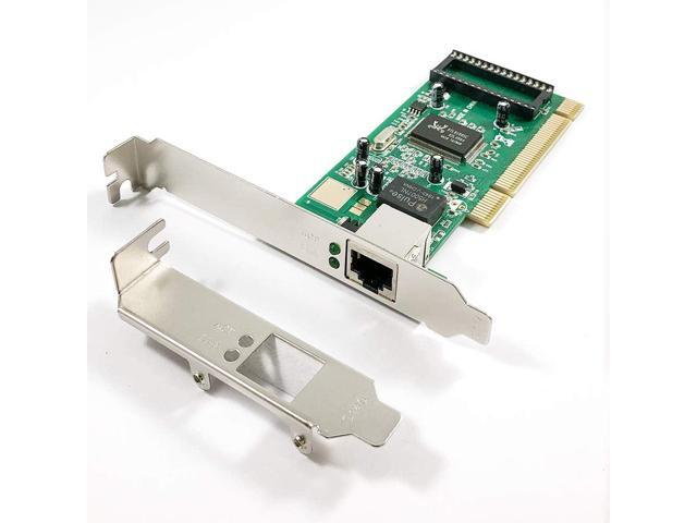 Click here for XM-NA3500 PCI 1-Port 10/100/1000Mbps Gigabit Ether... prices
