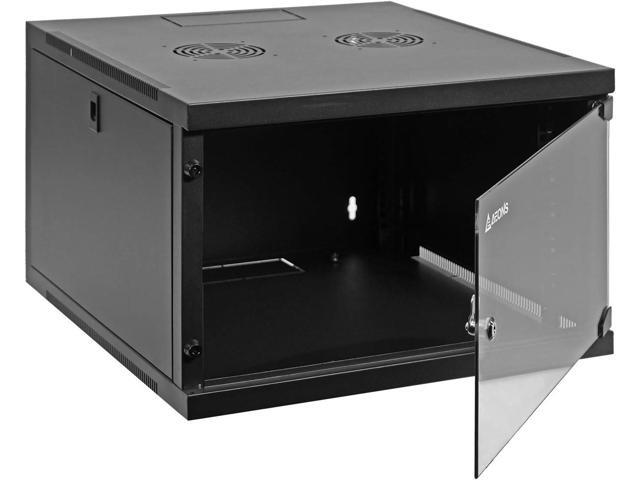 Click here for Aeons 6U Classic Wall Mount 19-inch IT Network Cab... prices