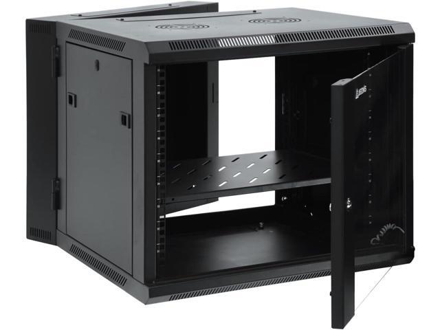Click here for AEONS 9U Professional Wall Mount Server Cabinet En... prices