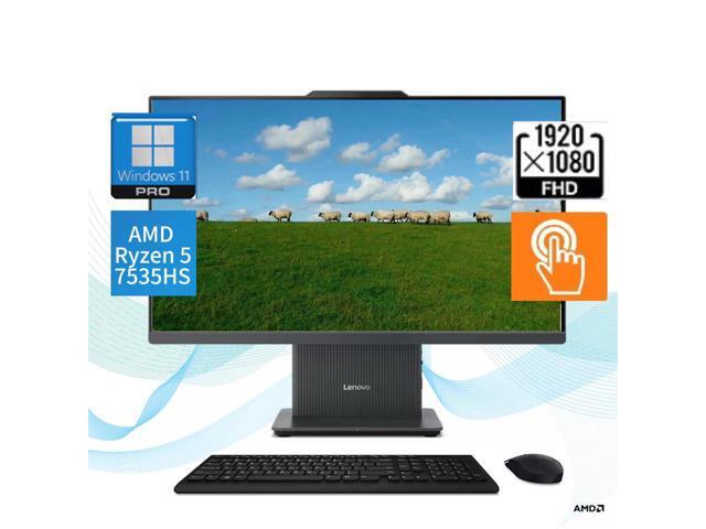 Click here for Lenovo IdeaCentre AIO Desktop 23.8 FHD Touch AMD R... prices