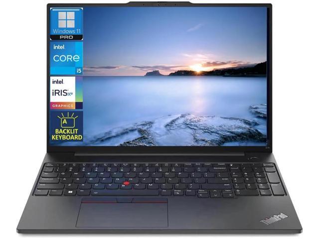 Click here for Lenovo Thinkpad E16 Gen 1 Business Laptop 16 WUXGA... prices