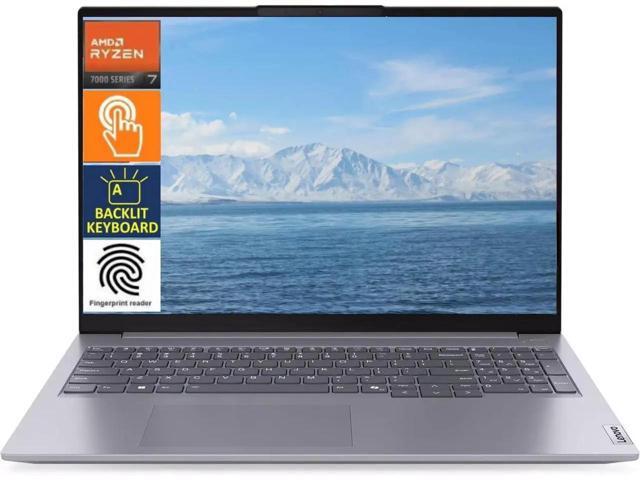 Click here for Lenovo ThinkBook 16 Gen 7 Business Laptop 16 WUXGA... prices