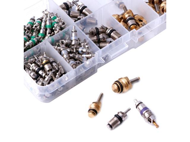 Click here for Yassdwbn 134pc Car A/C System R134A Automotive Air... prices