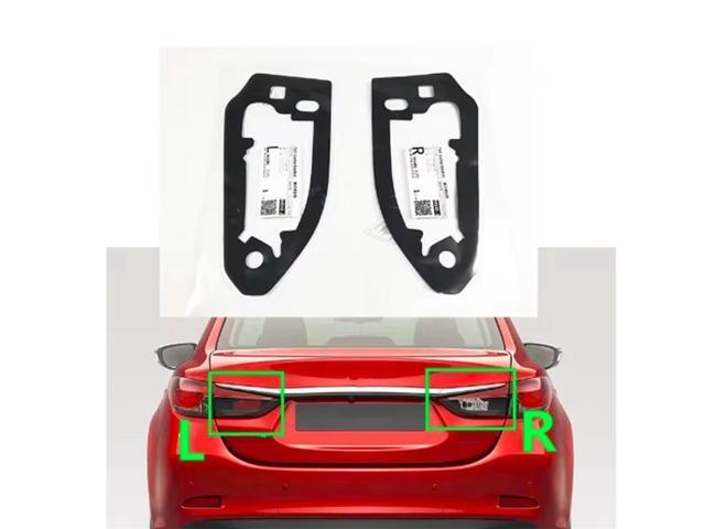 Click here for Yassdwbn 2Pcs Car Rear Tail Light Seal Gasket For... prices