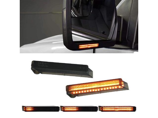 Click here for Paiying LED Under Side Mirror Sequential Turn Sign... prices