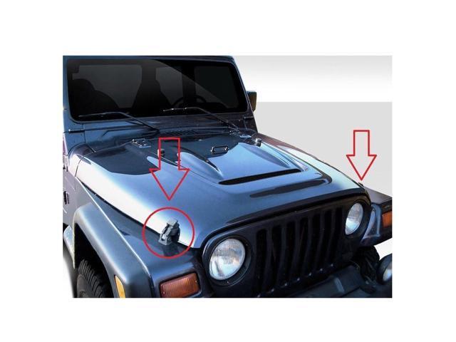 Click here for Paiying 1Pair Front Hood Latch Catch & Bracket 551... prices