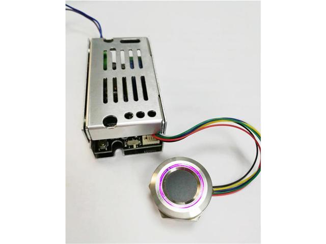 Click here for Paiying 12V One Key Start Fingerprint Control Boar... prices