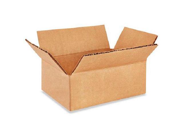 Click here for 100 5x4x2 Cardboard Paper Boxes Mailing Packing Sh... prices