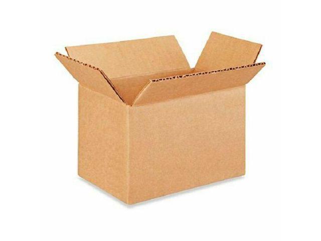 Click here for supplyhut 100 6x4x4 Cardboard Paper Boxes Mailing... prices