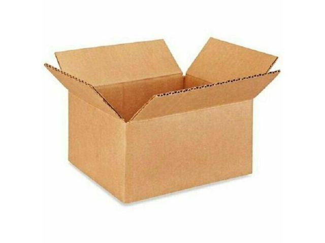 Click here for supplyhut 100 8x6x4 Cardboard Paper Boxes Mailing... prices