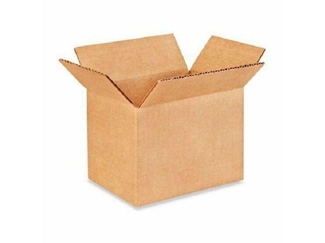 Click here for 50 7x5x5 Cardboard Paper Boxes Mailing Packing Shi... prices