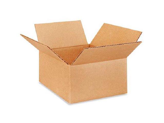 Click here for 100 4x4x8 Cardboard Paper Boxes Mailing Packing Sh... prices