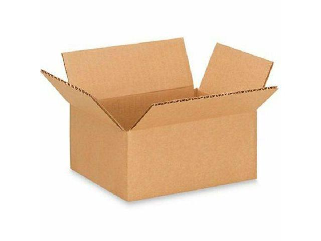 Click here for supplyhut 50 7x5x3 Cardboard Paper Boxes Mailing P... prices