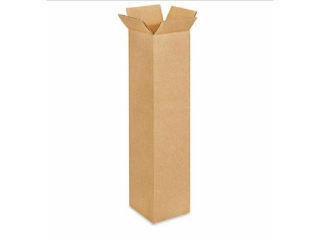Click here for 25 4x4x20 Cardboard Paper Boxes Mailing Packing Sh... prices