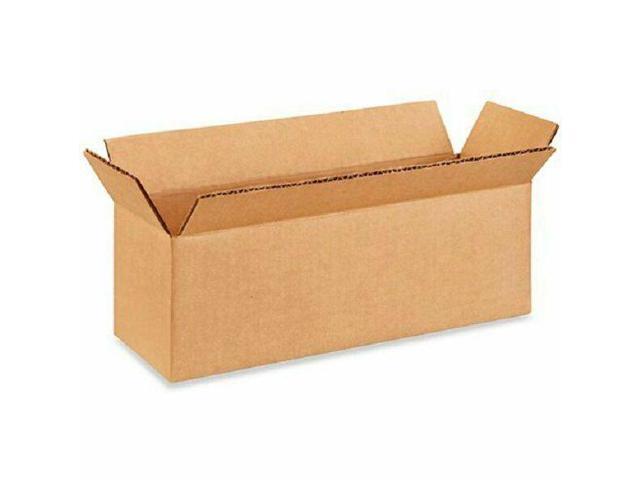 Click here for supplyhut 100 12x4x4 Cardboard Paper Boxes Mailing... prices