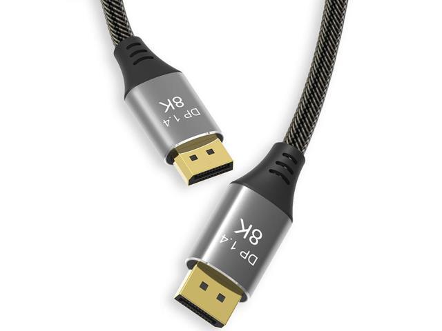 Click here for 1.5m DP1.4 Version 8K DisplayPort Male to Male Com... prices