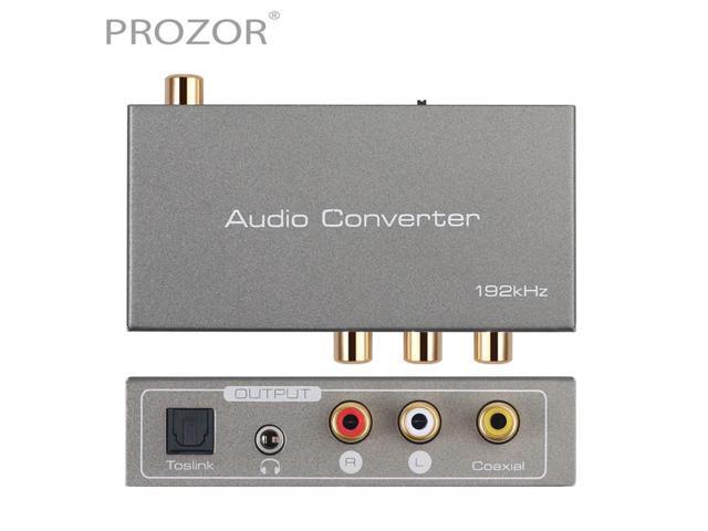 Click here for Prozor HDMI-Compatible ARC Multifunction Audio Con... prices