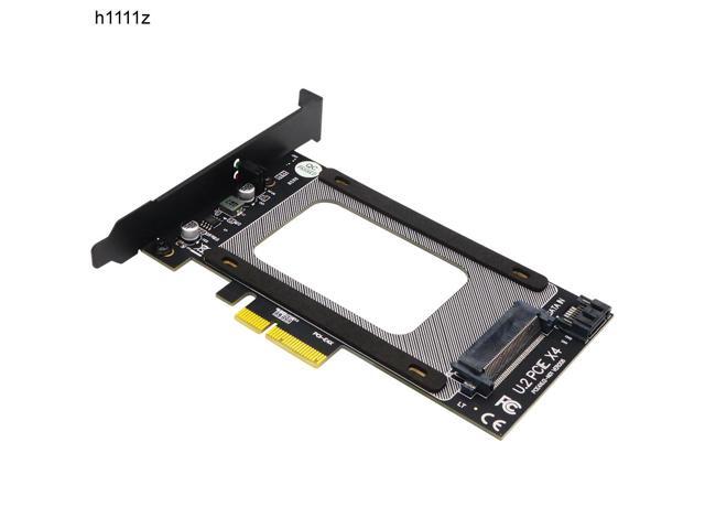 Click here for U2 to PCI E Adapter Card Riser PCI Express 3.0 4X... prices