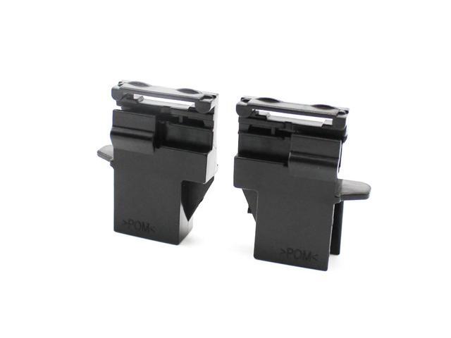 Click here for Yingshan 2x Sunroof Sun Visor Fixed Buckle Clip Fo... prices