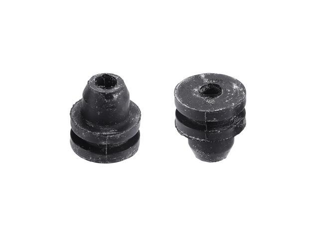 Click here for Paiying 2Pcs Rubber Radiator Mount Bushings Lower... prices