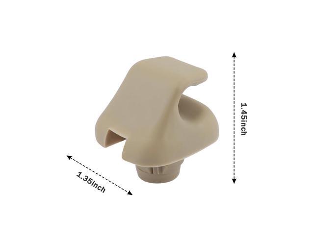 Click here for Yassdwbn 2Pcs Sun Visor Bracket Hook Hanger Clip 8... prices