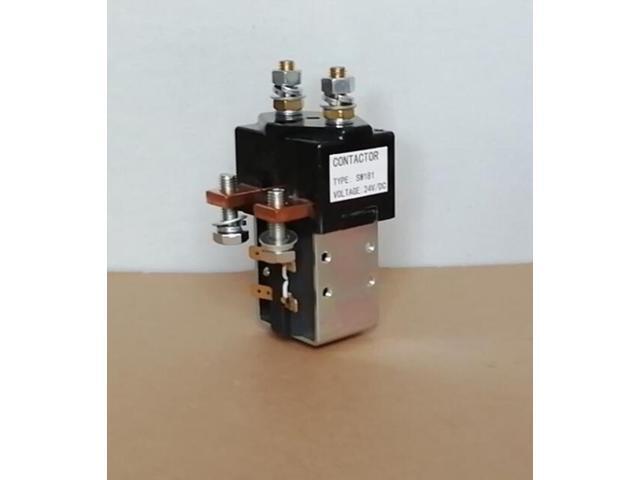 Click here for SW181 24V DC Contactor ZJWH200A CZWH200A For Albri... prices
