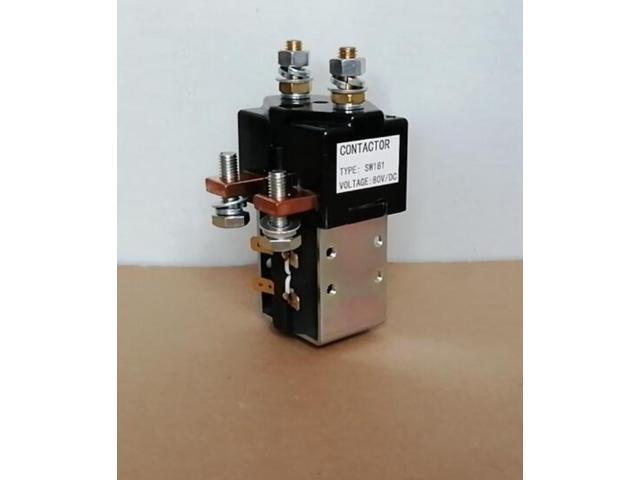 Click here for SW181 72V 80V DC Contactor ZJWH200A CZWH200A For A... prices
