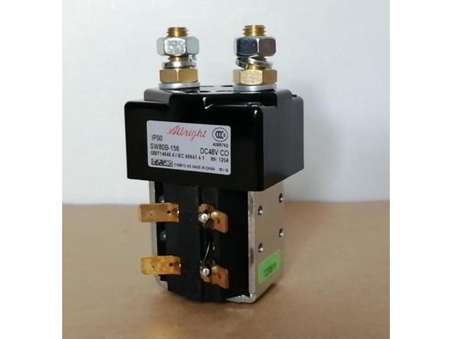Click here for Genuine Albright SW80 48V SW80B-156 DC Contactor F... prices