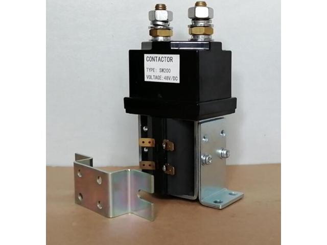 Click here for For Albright SW200-262 48V Contactor Type ZJW400A... prices