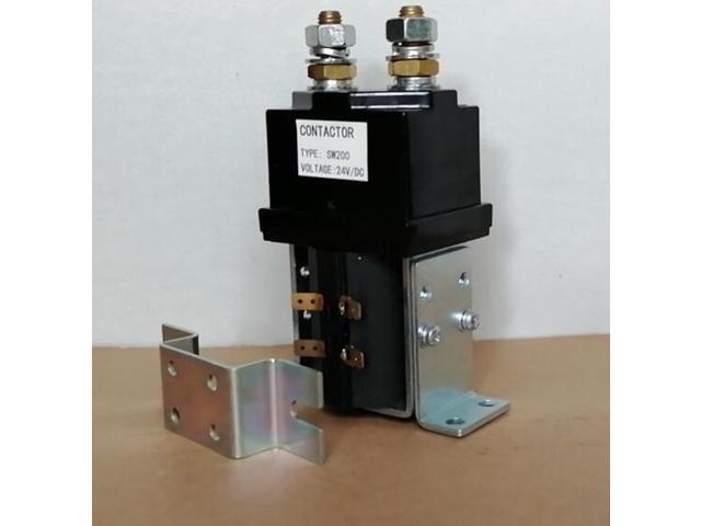 Click here for For Albright SW200 SW200-281 24V Contactor Type ZJ... prices