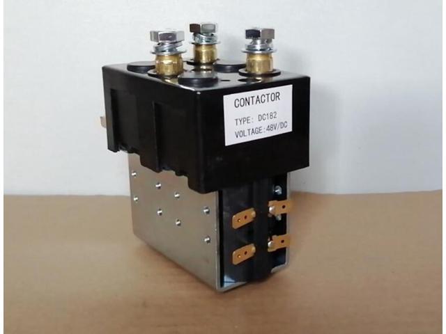 Click here for For Albright DC182 DC182B-537T DC182-7 Contactor T... prices