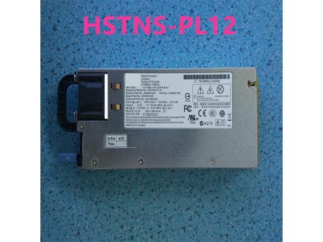 Click here for Almost PSU For HP DL180 G5 750W Switching Power Su... prices