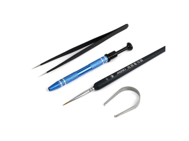 Click here for Ruths sister Lube Brush Tweezers Switch Stem Holde... prices