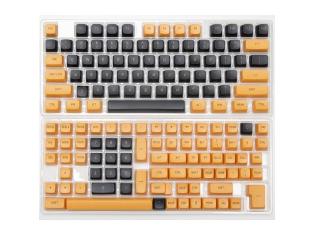 Click here for 150 Keys CSA Profile PBT Keycap Double Shot For MX... prices